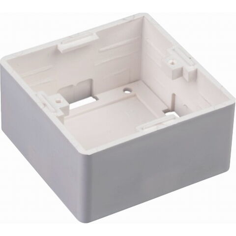 Back Box, French Type, Size: 80x80x40mm, With Ce,ul,rohs,reach ...