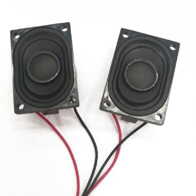 Buy Wholesale China Dynamic Speaker 40*28mm , Fo 380hz , 2w, 8ohm ...
