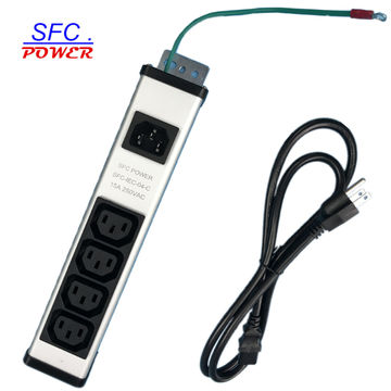 Buy Wholesale China Ul C-ul List Iec C14 C13 4way Pdu Power ...
