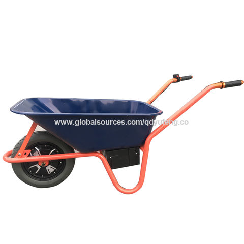 Buy Wholesale China Labor Saving Electric Wheelbarrow 6414 With Disc ...