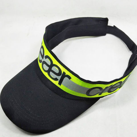 Buy Wholesale China Sun Visors Custom Made & Sports Visors at USD 0.99 ...