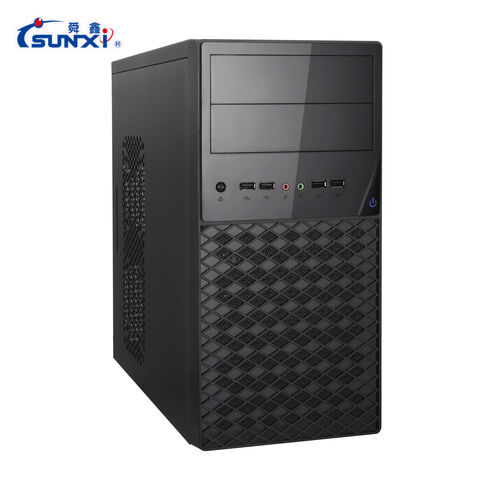 China Good quality cabinet pc case micro atx computer on Global Sources ...