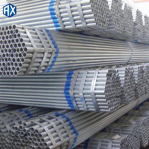 Bulk Buy China Wholesale 4 Inch Gi Iron Pipe Hot Dipped Galvanized ...