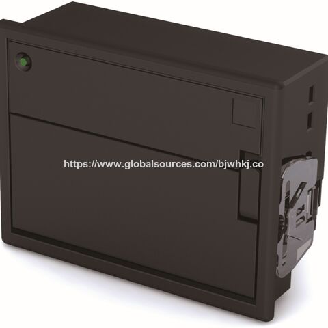 Buy Wholesale China Brightek 80mm Mini Thermal Panel Printer Wh-e19 For ...