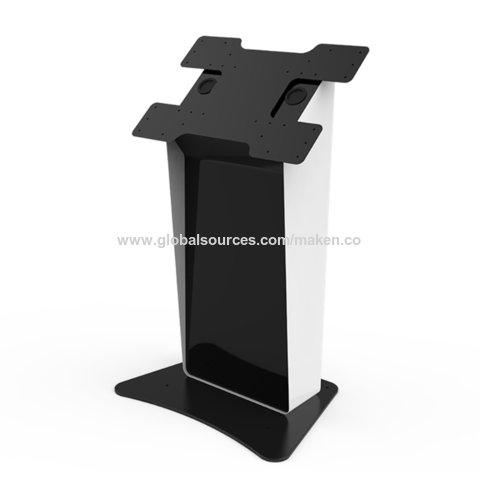 Buy Wholesale China Free Standing Security Vesa Mounting 43-55 Inch ...