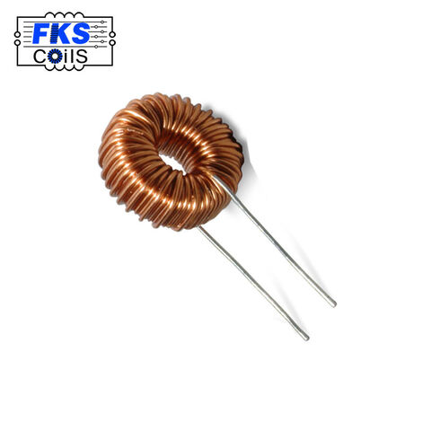 Buy Wholesale China Fi Leaded Toroidal Line Choke & Coils at USD 0.05 ...