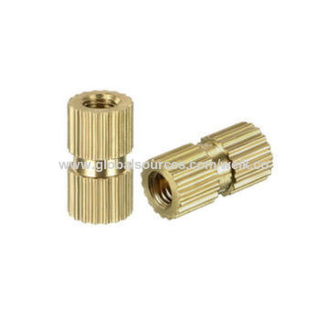 Buy Wholesale China Nut,m1.2-m10 Copper Nuts,straight Knurl Nut,nylon ...