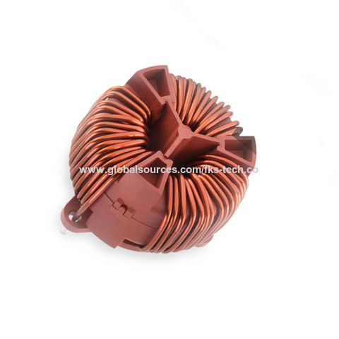 TPB HV Three-Phase Common Mode Power Line Choke, Power Line Choke ...