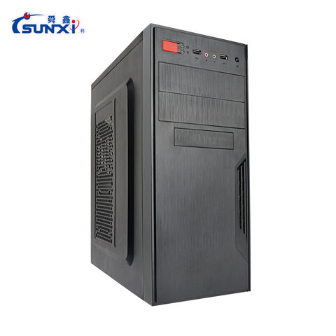 Full Tower Plastic Server Small Atx Computer Case - China Wholesale ...