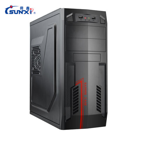 Buy Wholesale China Wholesale Computer Cases Desktop Computer Case ...