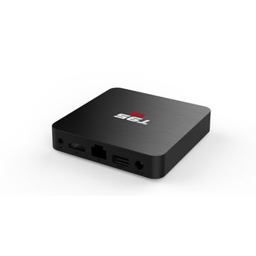 Buy Wholesale China New Arrival High Definition Amlogic S905w Quad-core ...