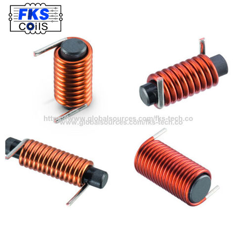 Buy Wholesale China Fks Sd Rod Choke Coil Inductors,air Core Inductors ...