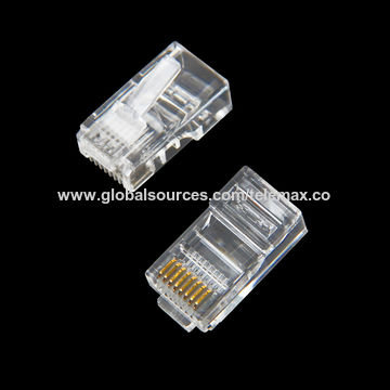 Buy Wholesale China Rj45 Connector/rj45 Plug Utp/ftp/cat5e/cat6/cat6a ...