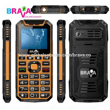 Buy Wholesale China Water-resistant Mobile Phones, Feature Senior Gsm ...