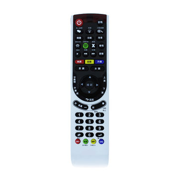 China Oem universal iptv remote control with learning function AN5104 ...