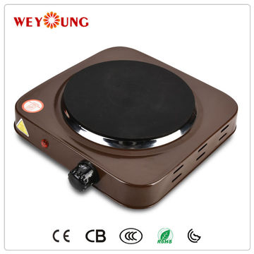 Buy Wholesale China 1500w Electric Hot Plate & Electric Hot Plate at ...