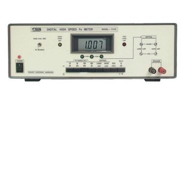 Buy Wholesale China Digital High Speed Fo Meter 7117c & Fo Meter 7117c ...