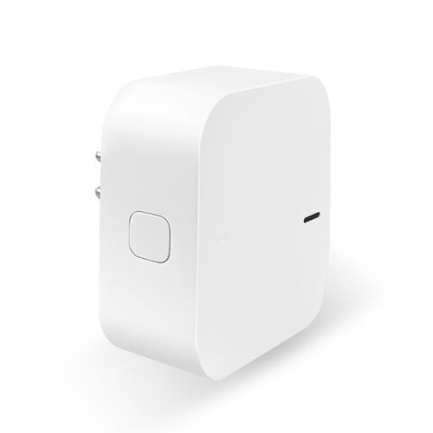 Zigbee Smart Home Gateway, All Sensor Connect To The Hub Via Zigbee ...