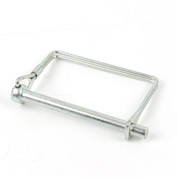 Buy Wholesale China Fastener Wire Lock Pin (hld) With Zinc-plated ...