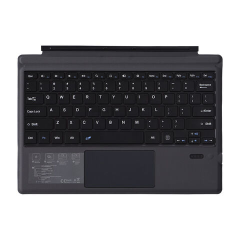 China For Microsoft surface pro 3/4/5/6 bluetooth keyboard with ...