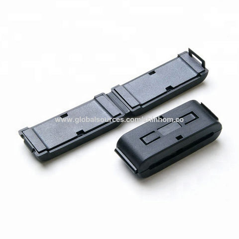 EMI NiZn ferrite core flat type clamp core for flat cable, Ferrite Core ...