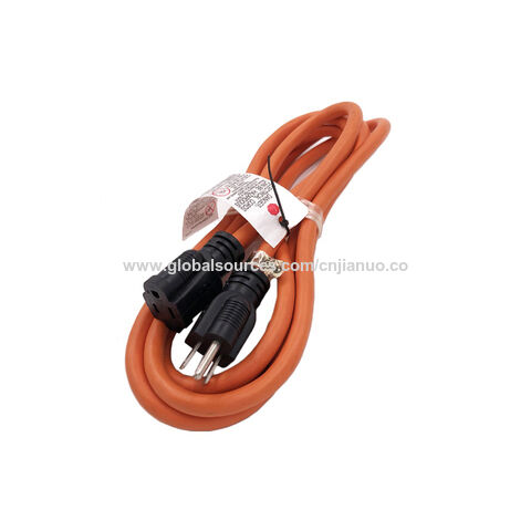 Bulk Buy China Wholesale American Extension Cord 5-15p To 5-15r Sjtw ...