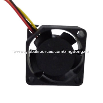Buy Wholesale China Dc Brushless Fan,3.3v Micro 20mm 5v 12v 2010 ...
