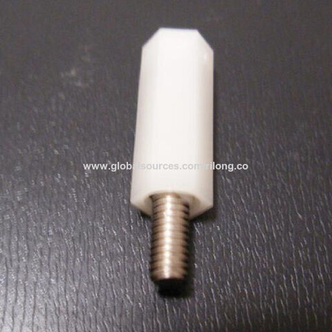 Buy Wholesale China Overmolding Insert Screw Molding Plastic Overmolded ...
