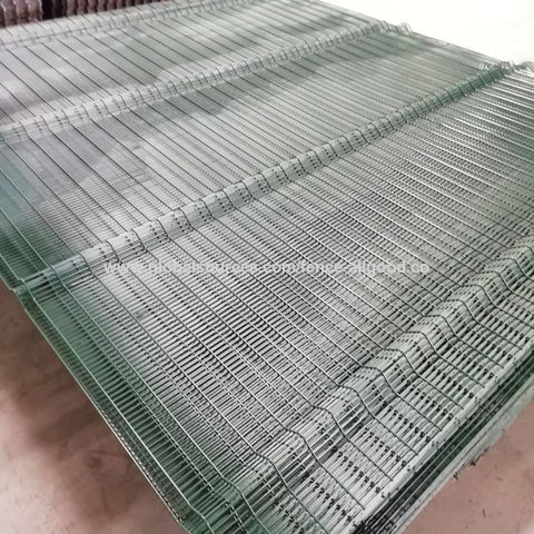 Buy Wholesale China Allgood 358 Anti-climb Security Fence Factory, Wire ...