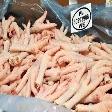Buy Wholesale United States Halal Chicken Feet / Frozen Chicken Paws ...