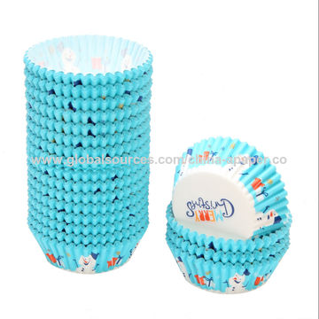 Buy Wholesale China Baking Cup 112mm & Paper Baking Cup at USD 0.018 ...