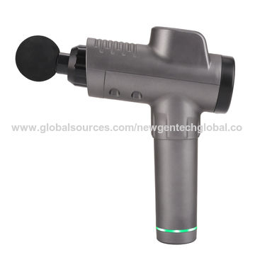 Electric massage gun lithium battery 25.2V 2000amh deep muscle massage ...