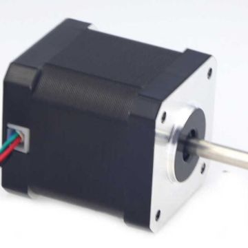 Buy Wholesale China Ajs Motor Nema 14 Stepper Motor 1. 8 Degree ...
