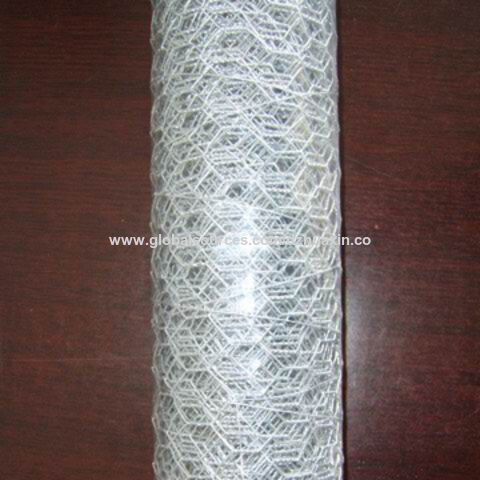 Buy Wholesale China Galvanized Hexagonal Wire Netting, Hot-selling In ...