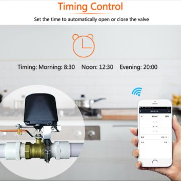 Buy Wholesale China Enerna Iotech Wifi Smart Home Building Automation ...