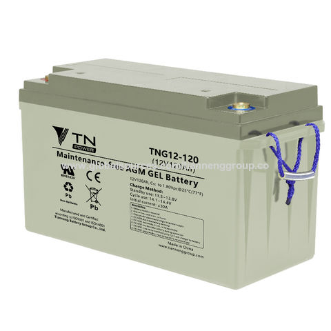 Buy Wholesale China Energy Storage Battery-gel Battery-tng Series & Gel ...
