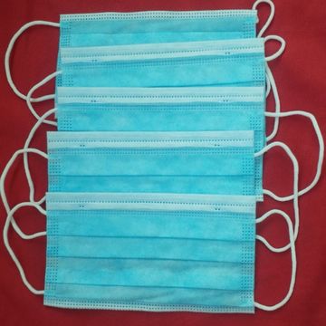 Ear Loop Disposable Dust Mask - Wholesale Hong Kong SAR Surgical Mask ...