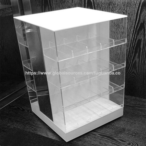Customize PMMA display rack plexiglass display rack acrylic display ...
