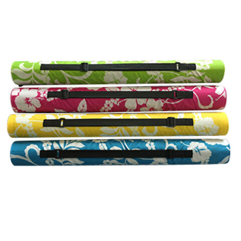 Buy Wholesale China Rolled Beach Mat, Made Of Natural Straw Material, T ...