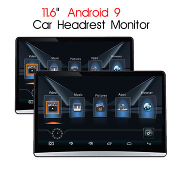 Buy Wholesale China Acesvision Android Headrest Monitors Android Tablet ...