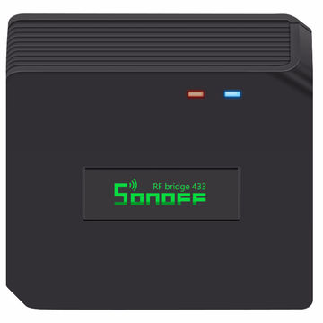 Popular Sonoff RF Bridge Remote Universal Automation Control WiFi ...