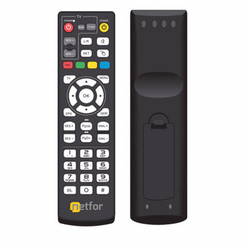Huayun Customized 41 Keys Ir Remote Control For Tv Box Iptv Ott With Ir ...