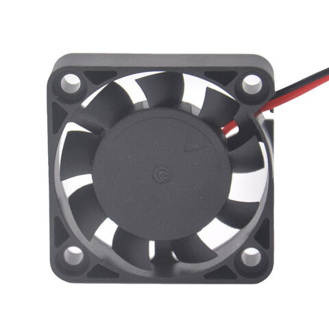 Brushless DC Fan 24V 0.1A Air Flow CPU Computer Cooling Fan 40x40x10mm ...