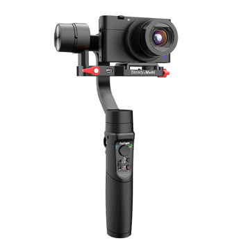 Buy Wholesale China 2019 New Hohem Gimbal 3 Axis Handheld In ...