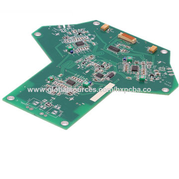 Buy Wholesale China 94v0 Fr4 1.6mm Pcb Electronics Circuit Boards China Pcb Assembly ...