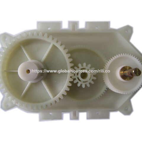 Buy Wholesale China Plastic Gearbox For Meat Grinder,customized Plastic ...