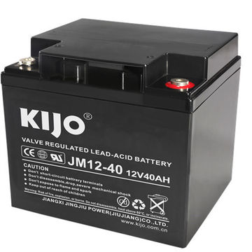 VRLA battery with long floating charge design life, EPS battery UPS ...