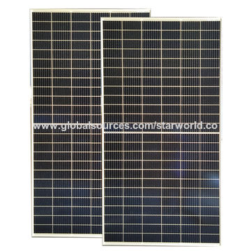 Buy Wholesale China New 9bb High Watt 400w Solar Panel Mono Pv Module ...