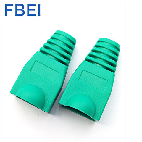 Buy Wholesale China Connector Boots Rj45 Connector Boots Good Quality ...
