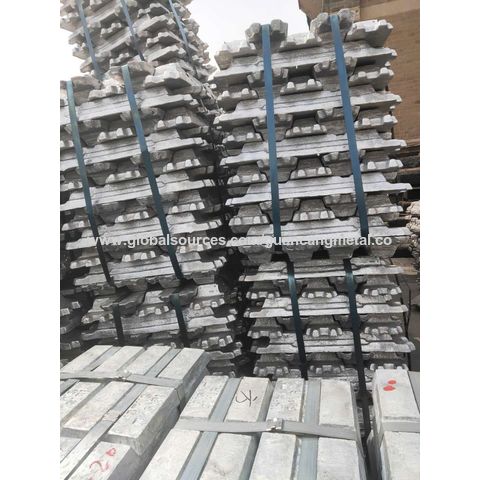 Aluminum ingot, Packaging & delivery Packaging details Aluminium ingot ...